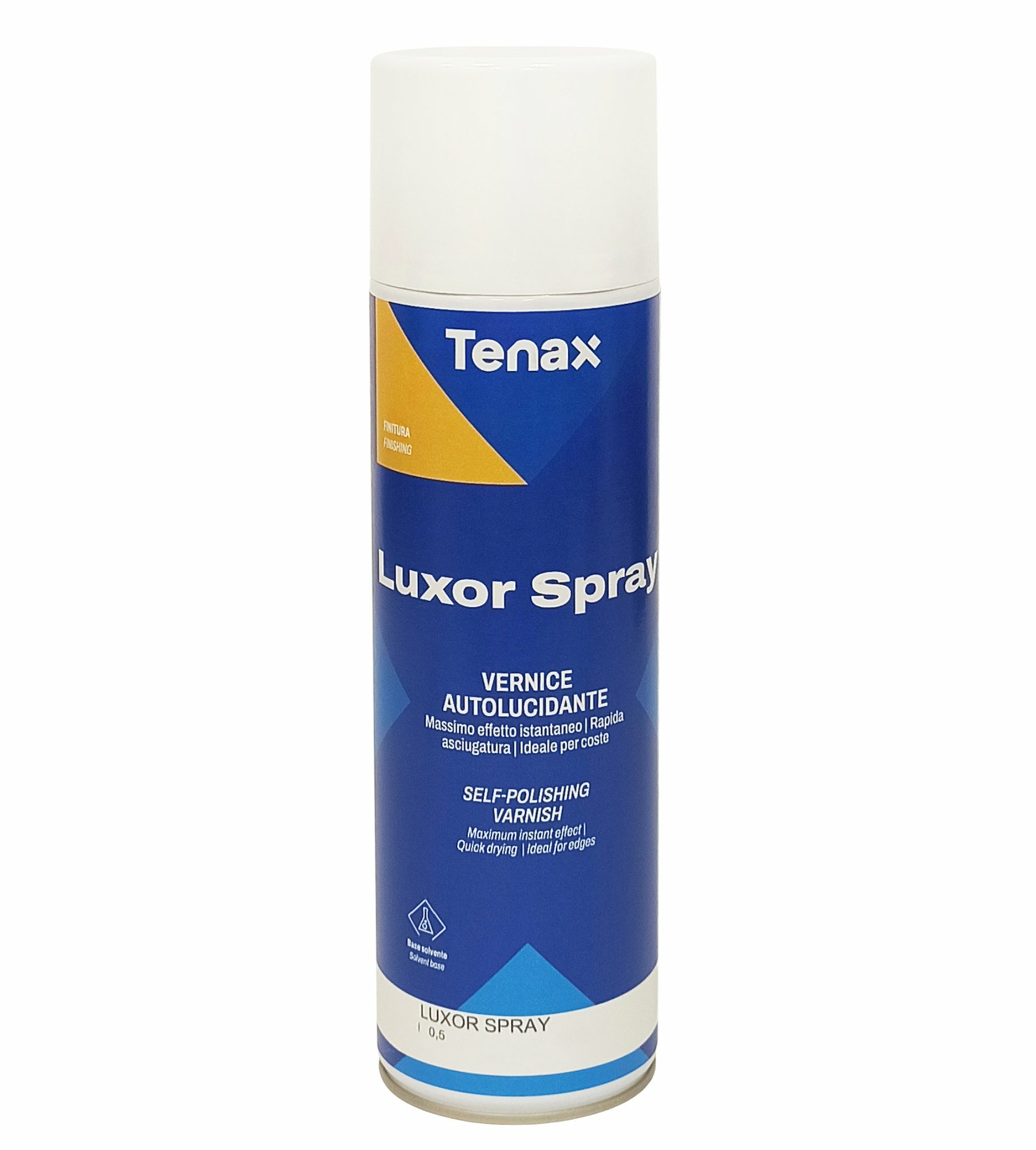 Лак для камня Tenax Luxor Spray 0,5л