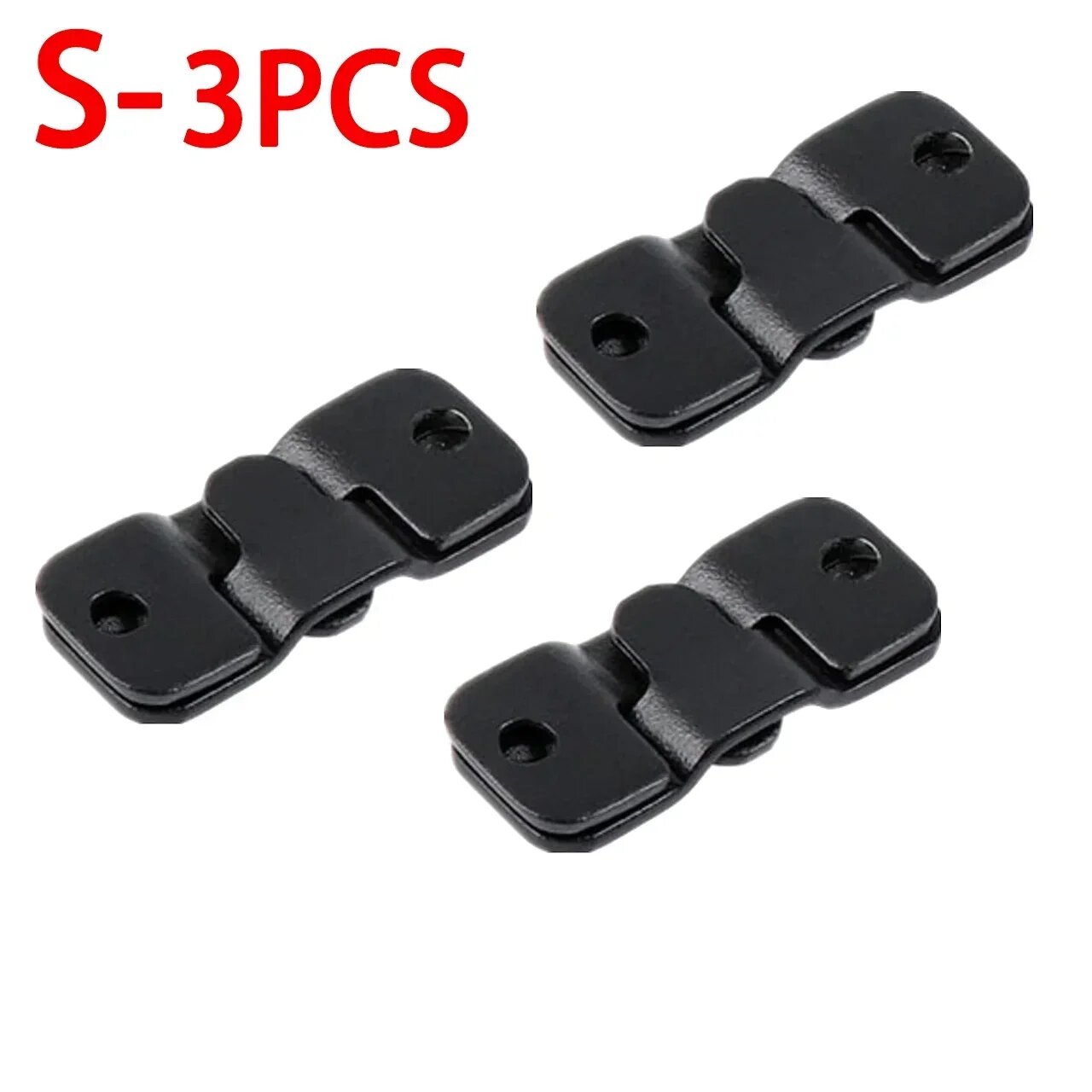 Крючки для картин из нержавеющей стали S- 3 set(Black)