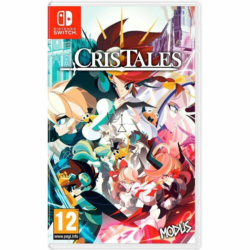 Игра Cris Tales (русские субтитры) для Nintendo Switch
