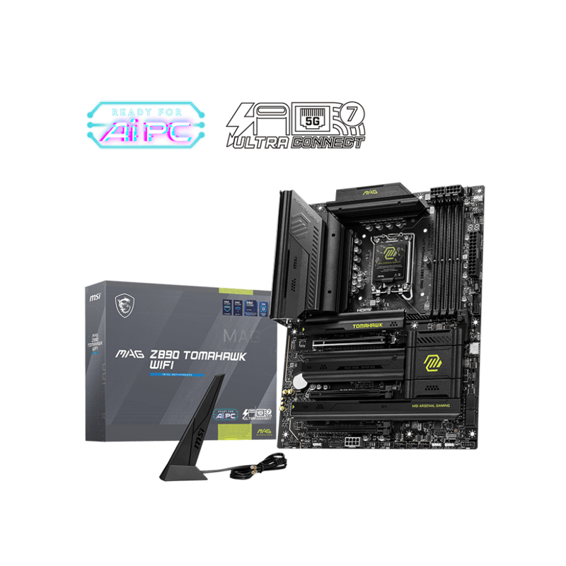 Материнская плата MAG Z890 TOMAHAWK WIFI