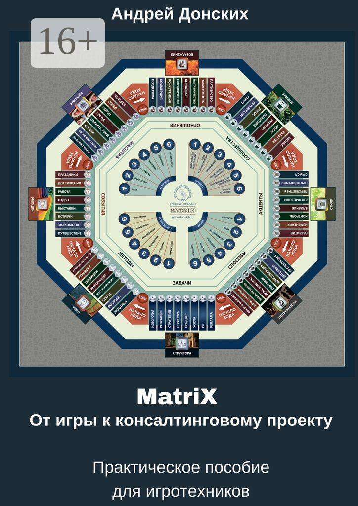 MatriX. От игры к консалтинговому проекту