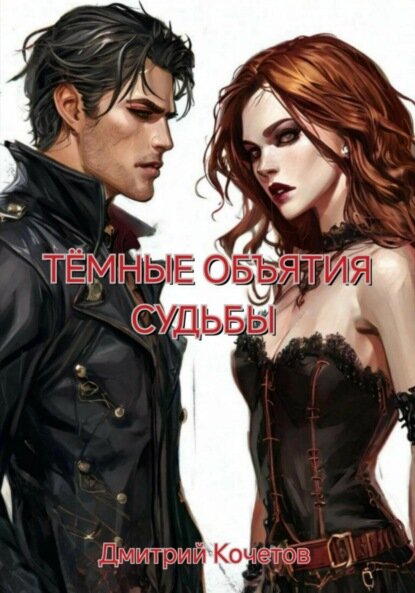 Тёмные объятия судьбы [Цифровая книга]