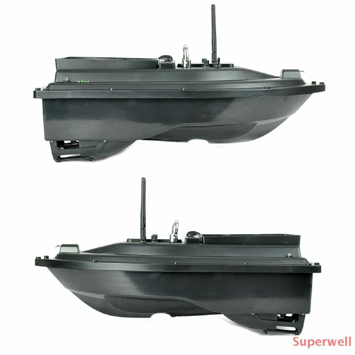 Прикормочный кораблик