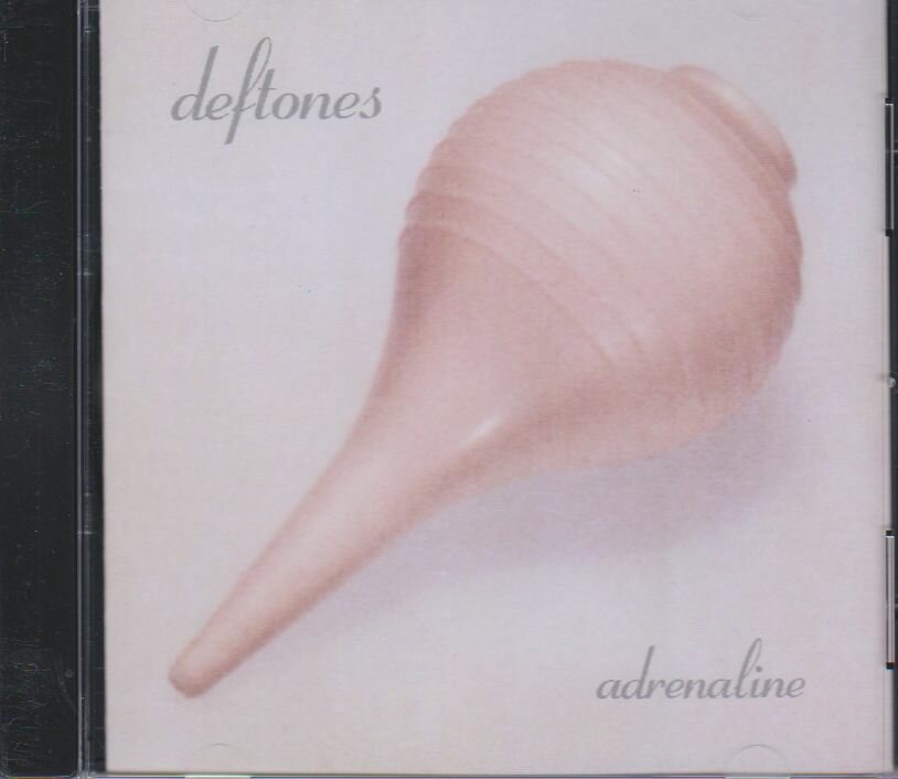 Deftones - Adrenaline (1995/2024) Переиздание 8 - page