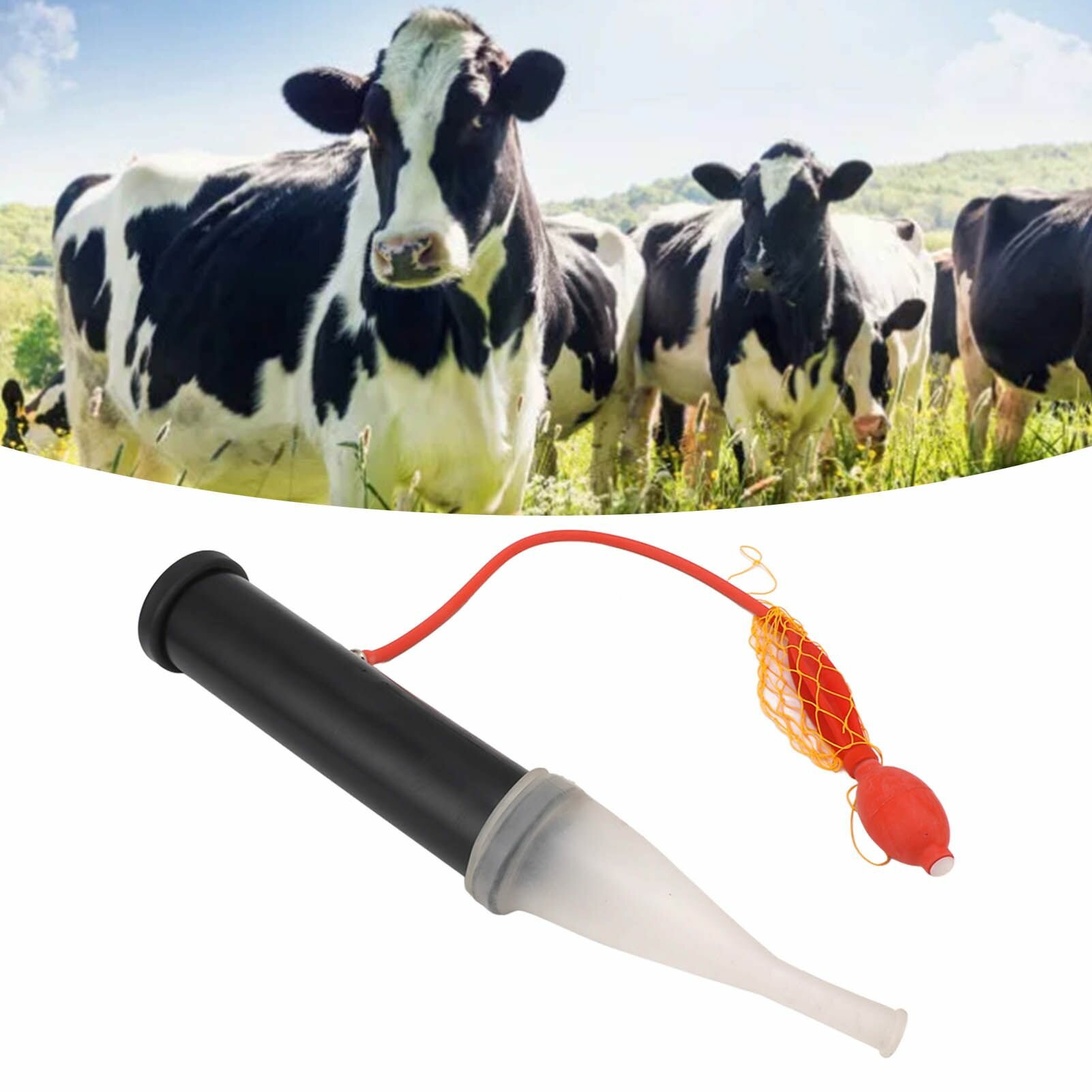 Набор для сбора спермы КРС с искусственным влагалищем