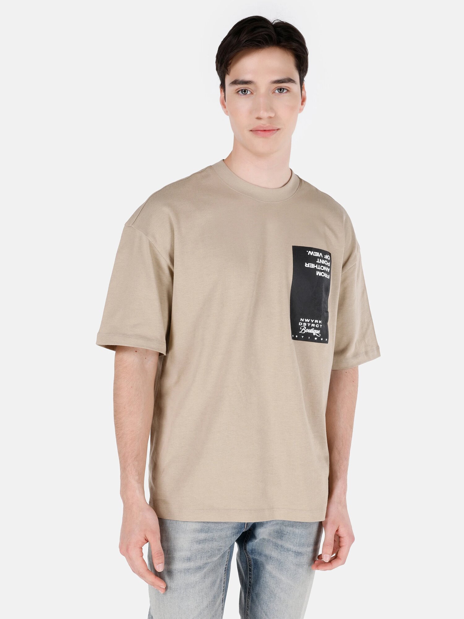 Футболка Oversize Fit