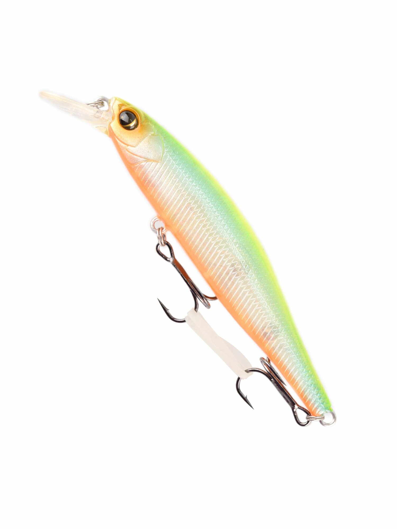 Воблер Owner Cultiva CT Minnow CTM-85F, 85мм, 8.6г, плавающий, цвет 34, тройной крючок