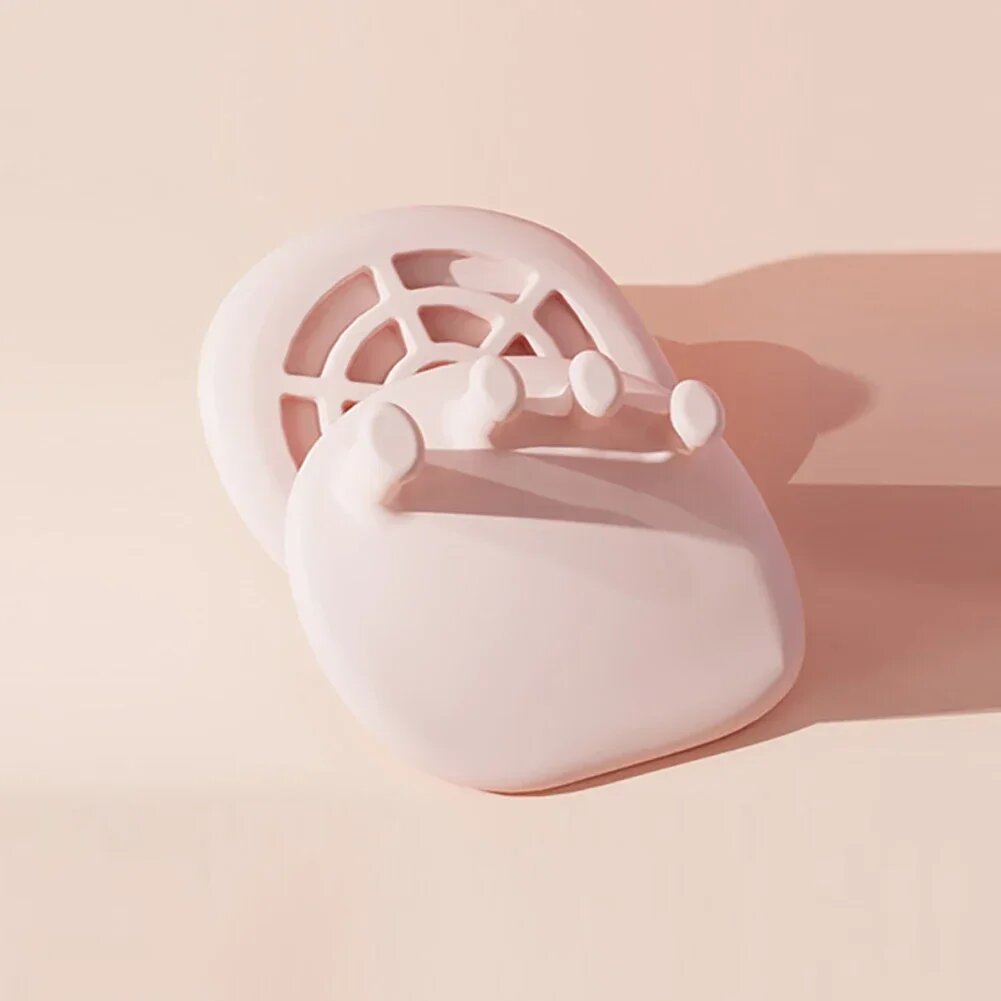 2 шт, тренажер для арки и ног, фитнес-тренажер для ног, пальцев ног, подошвенная функция, корректор вальгусной деформации большого пальца, шины для пальцев, тренажер для ягодиц, Белый