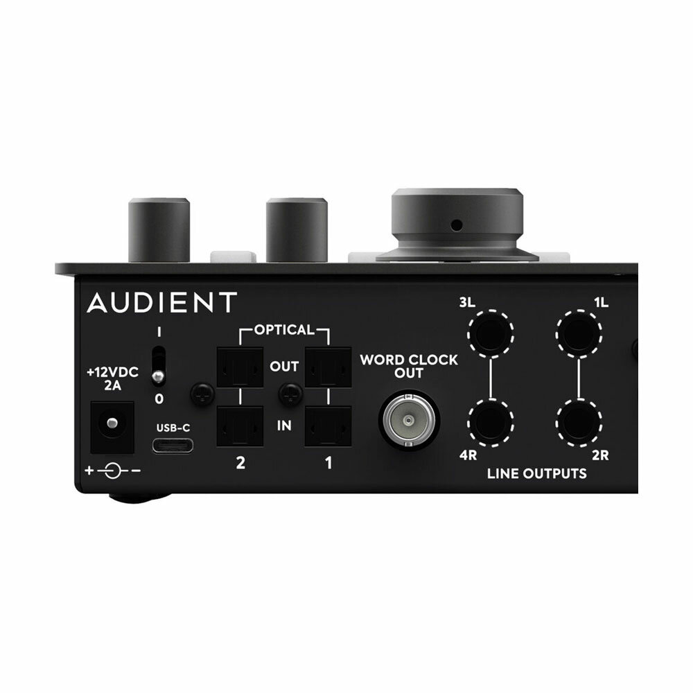 Аудиоинтерфейс Audient ID44 MKII — фото 1