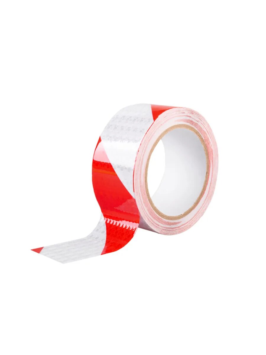 Лента светоотражающая самоклеящаяся 50мм 10м