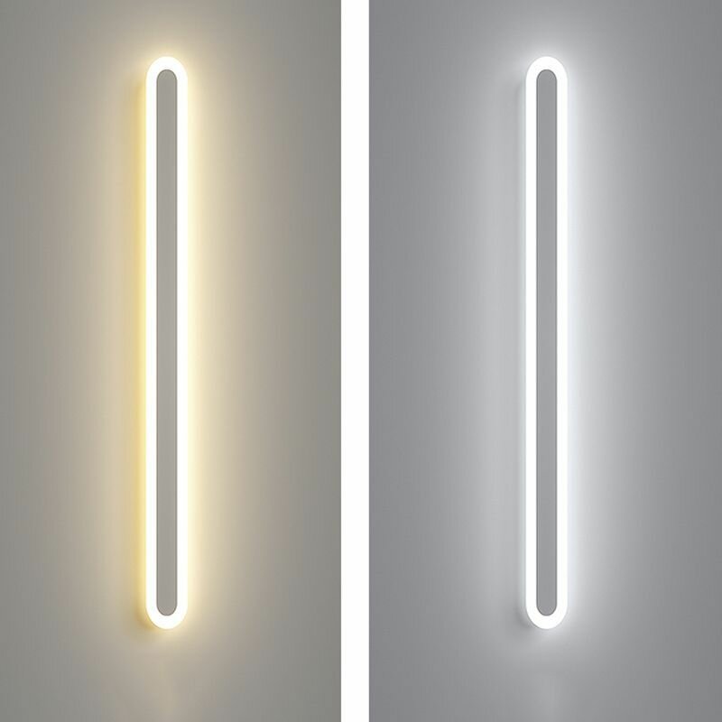 Настенный светильник Aluminium Line, Samlist, три сменных цвета