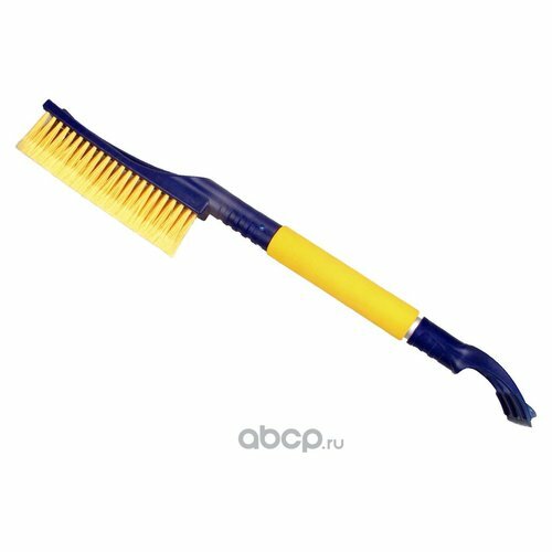 Щетка-сметка 60см от снега/льда со скребком (Goodyear) WB-05 Goodyear GY000205