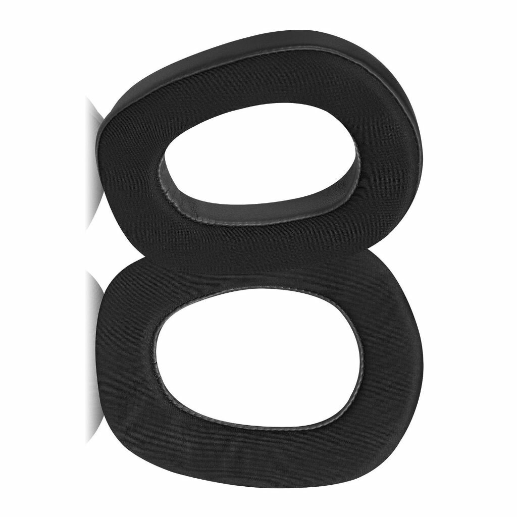 Накладки для наушников Logitech G435 - черные