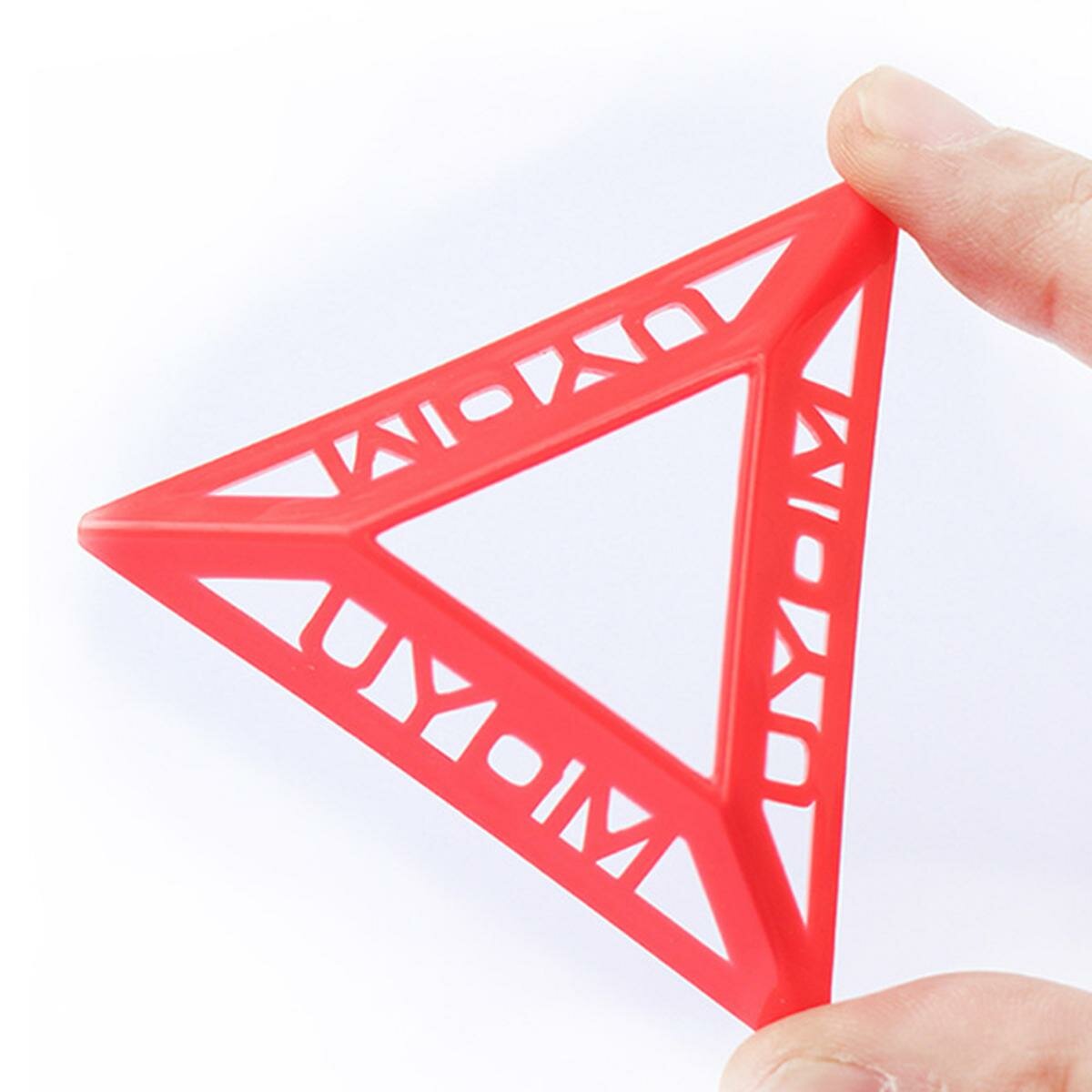 Yfashion Hollow Smart Cube Holder Подставка для куба для держателя-головоломки
