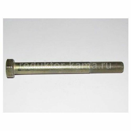 Болт М16Х160-6Н ОСТ 3700112275 ОАО МАЗ Маз 200880