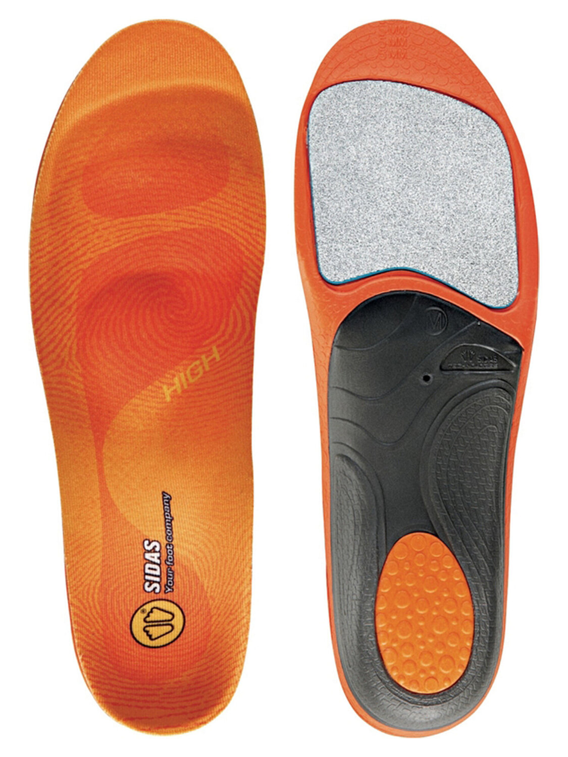 Стельки SIDAS 3Feet Eco Winter High (US: L)