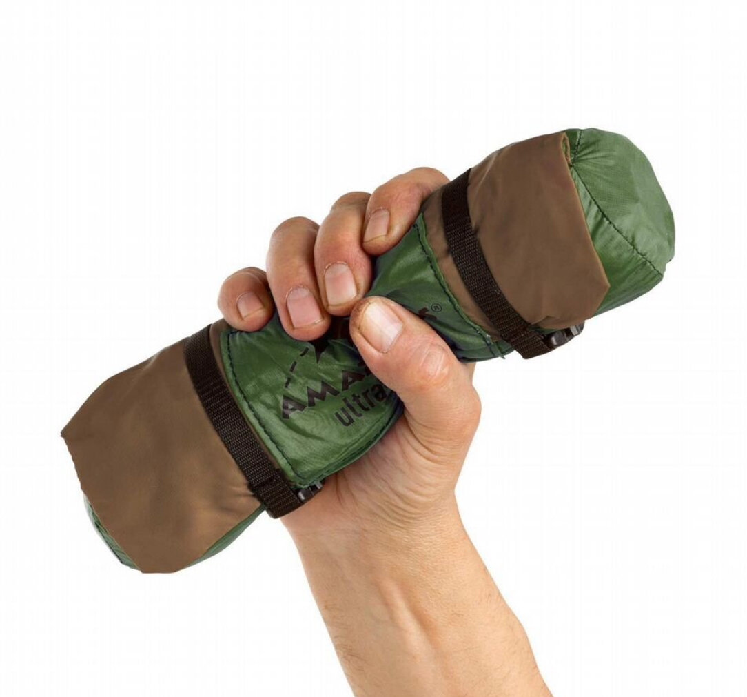 Гамак Amazonas Ultralight Adventure Hammock Coyote