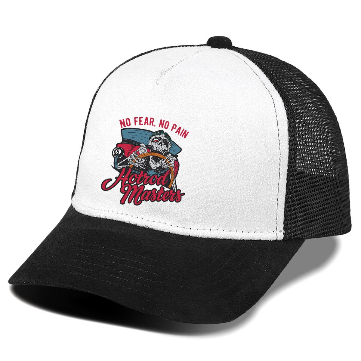 Новая бейсболка с логотипом для летнего отдыха на открытом воздухе, индивидуальный тренд, солнцезащитная сетчатая кепка