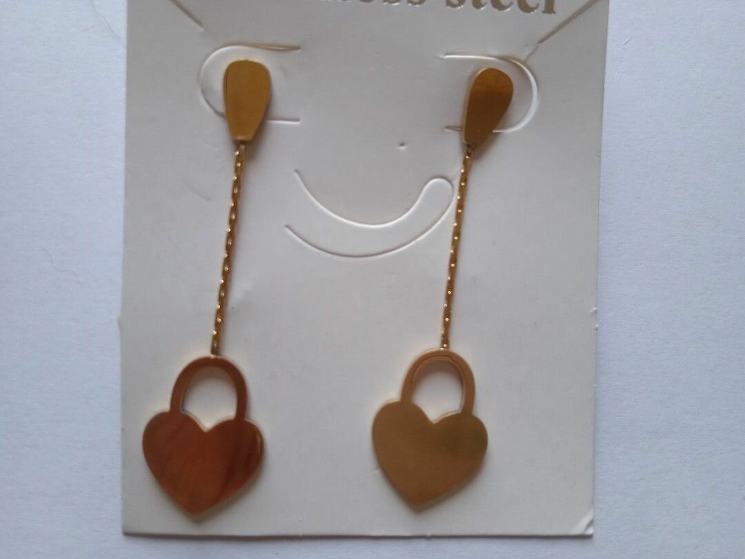 Серьги