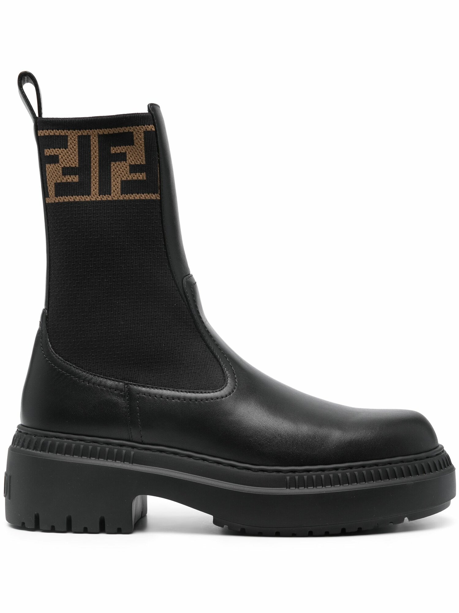 Ботинки FENDI