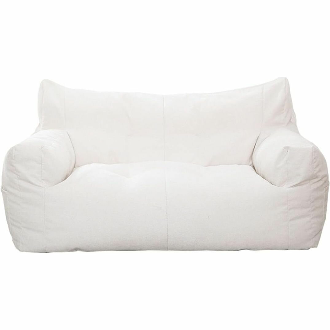 Бескаркасный пуф