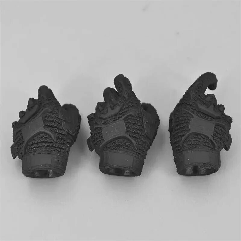 DAM 1/6 Черные перчатки для солдата, Цвет: B