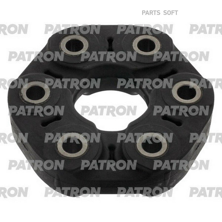 Муфта кардана BMW 1 (F20) 11- 5 (F10) 09- X1 (E84) 10- 3 (F30, F80) 11- 1 (F21) 11- 4 (F32, F82) 13- 2 (F22, F87) 13- PATRON PSE5026 | цена за 1 шт