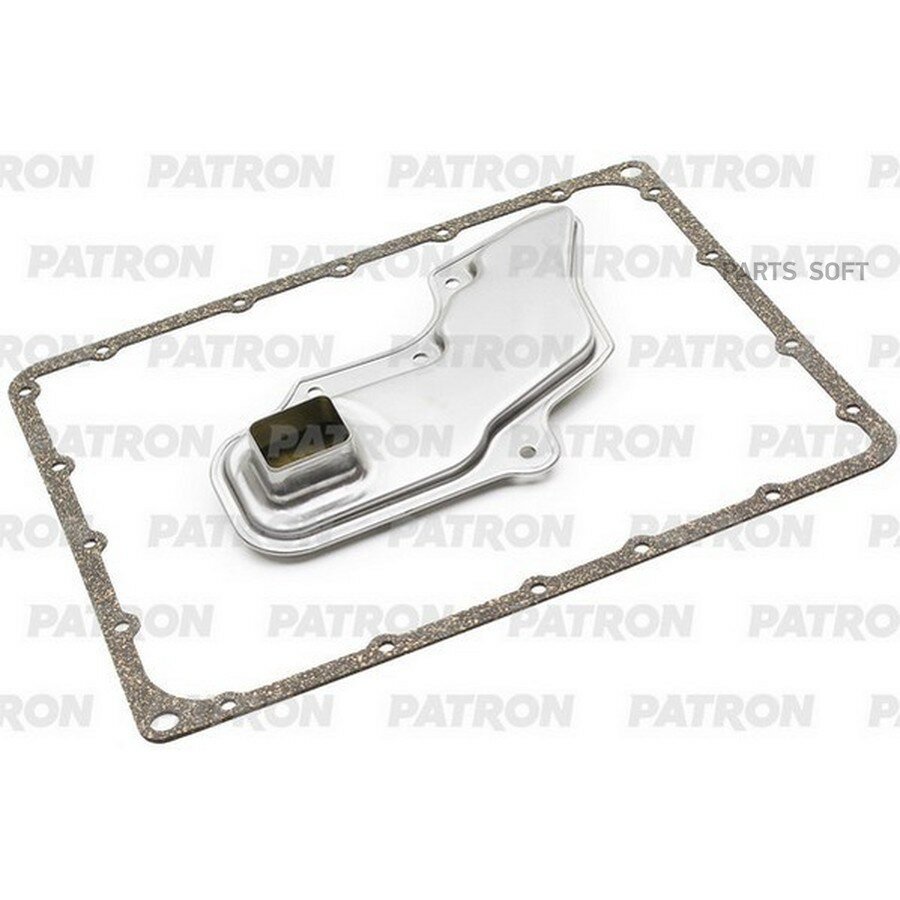 Фильтр АКПП к-кт. (с прокладкой) INFINITI: QX4 97-, MAZDA: MPV 95-99, NISSAN: PATHFINDER 01-05 PATRON PF5055 | цена за 1 шт
