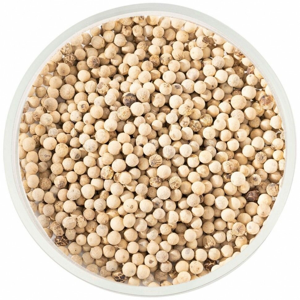 Перец белый горошек 50 гр.