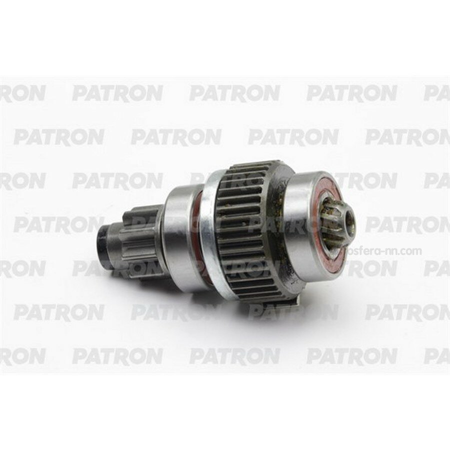 PATRON P101947 Бендикс стартера (DENSO unit) FORD: Ranger 2.5D 99- \ MAZDA: B2500 2.5D 96- \ TOYOTA: Carina E 1.6i/1.8i 92-