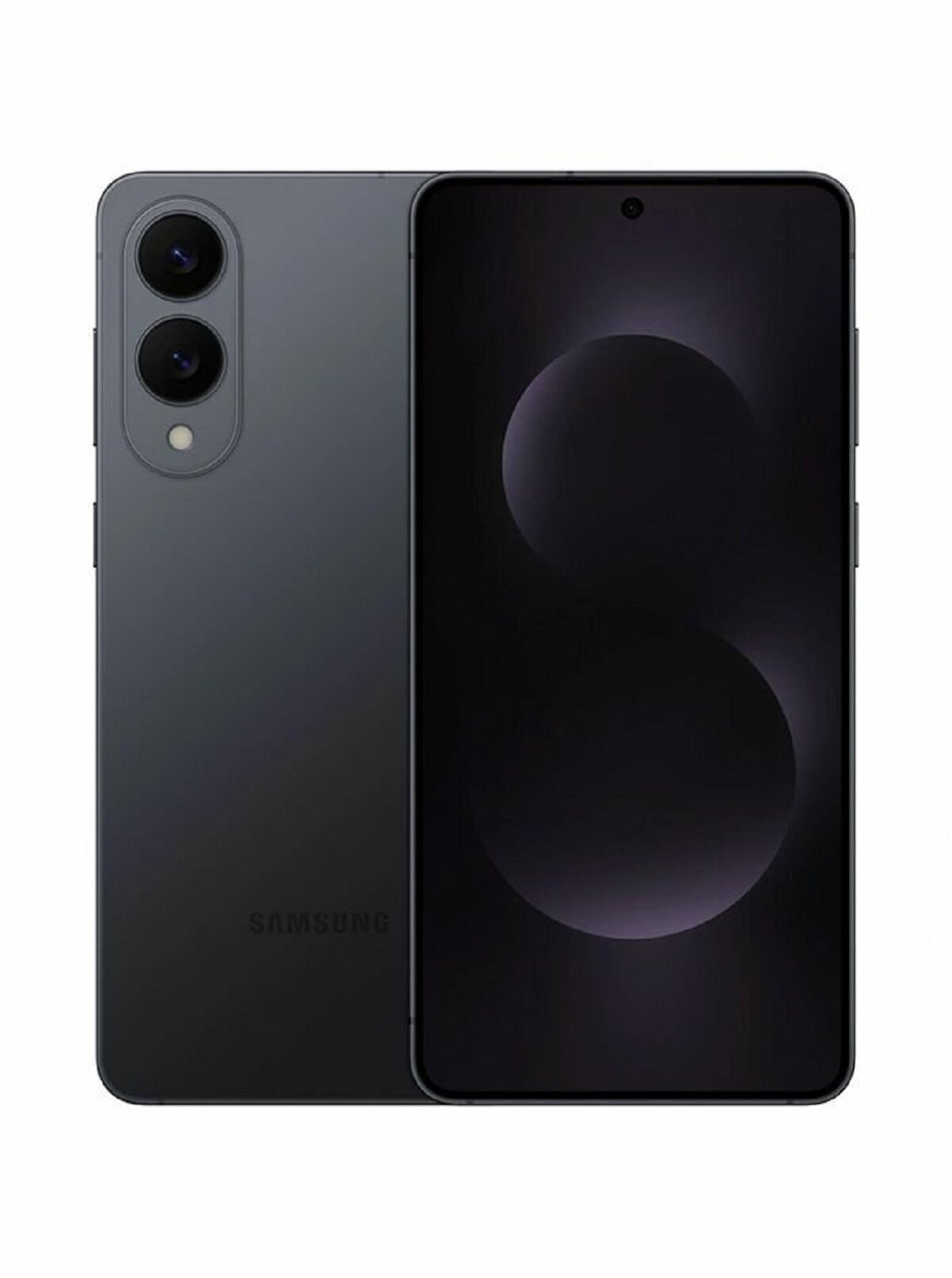 Смартфон Samsung Galaxy S25 Edge 12/256 ГБ, Jetblack (черный) (EU)