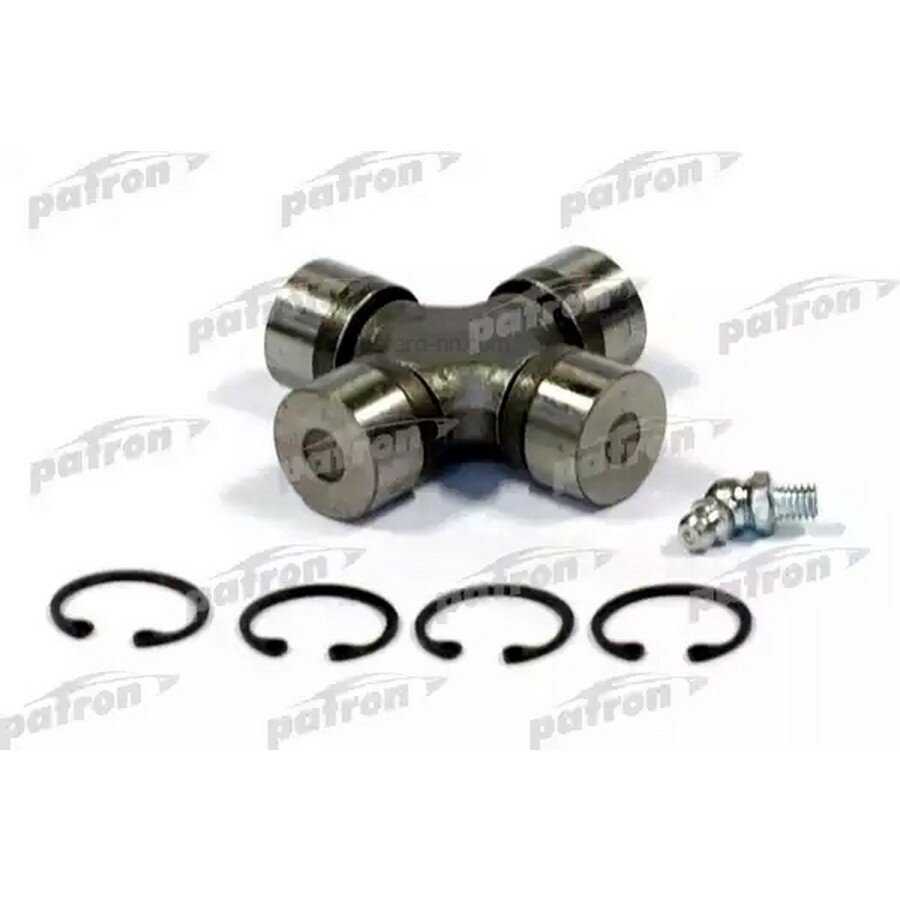 PATRON PUJ177 Крестовина карданной передачи 22.00x64.00 - FORD: CAPRI/TRANSIT 100
