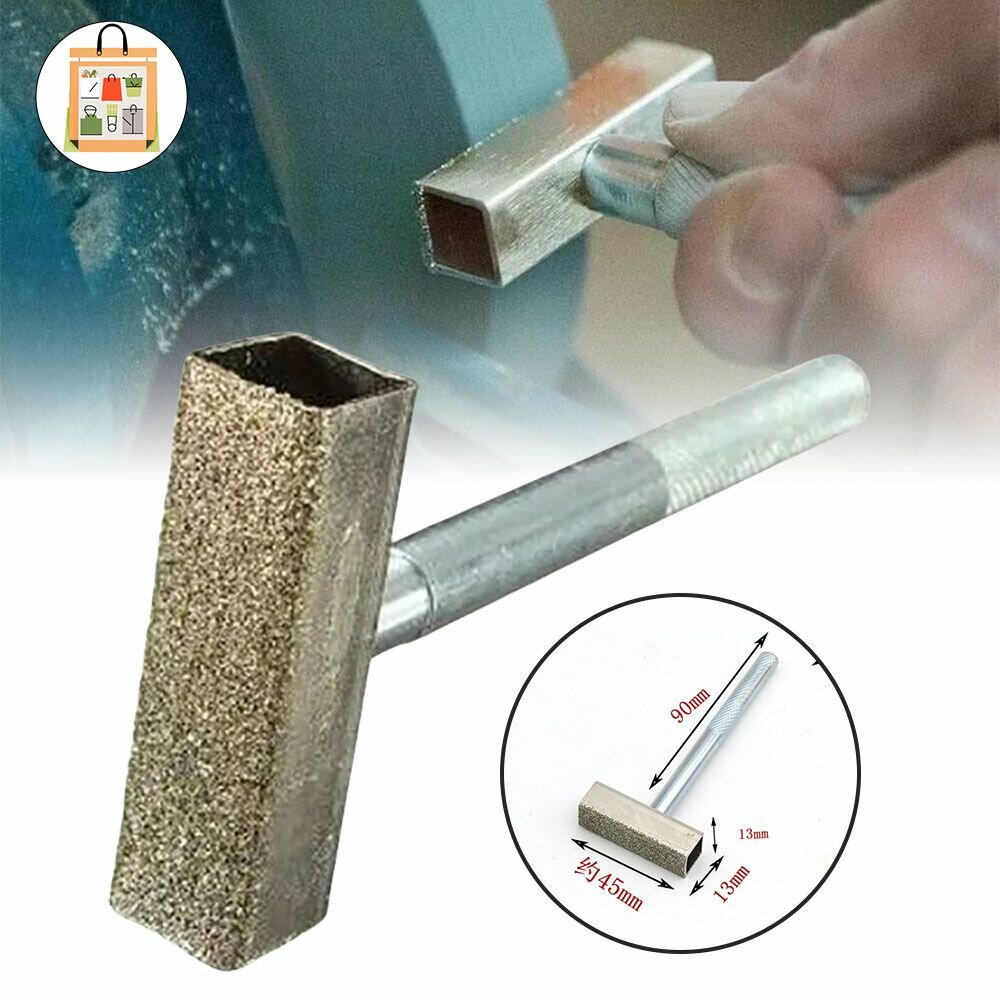 Брусок алмазный Т-образный для выравнивания заточных кругов