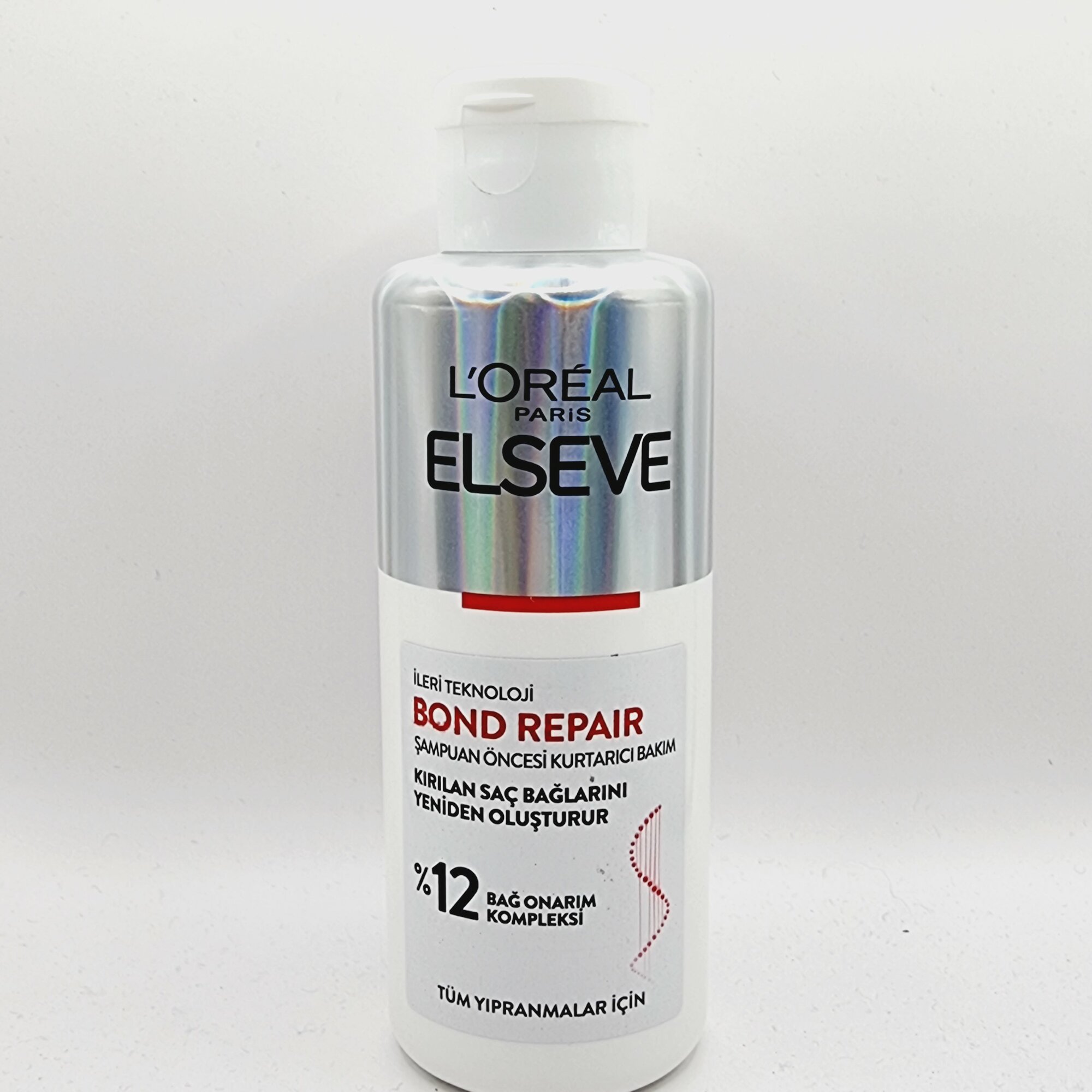 Пре-шампунь для восстановления поврежденных волос Bond Repair Elseve 200 мл (Франция)