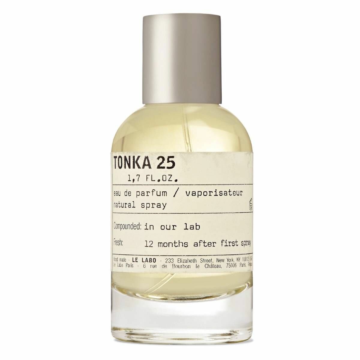 Le Labo Tonka 25 Парфюмерная вода унисекс (пробник) 0.75 мл