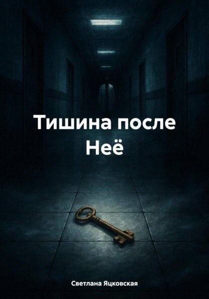 Тишина после Неё [Цифровая книга]