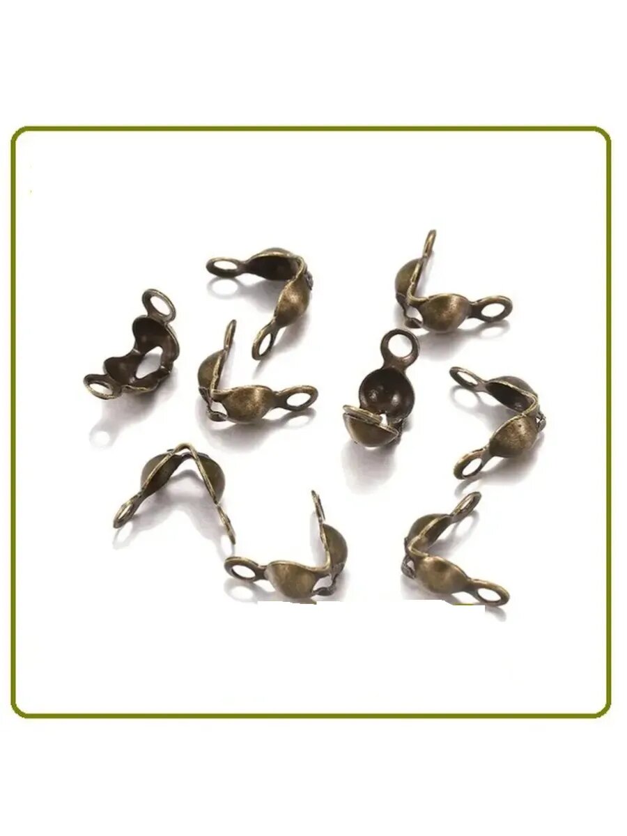 Каллоты бронза