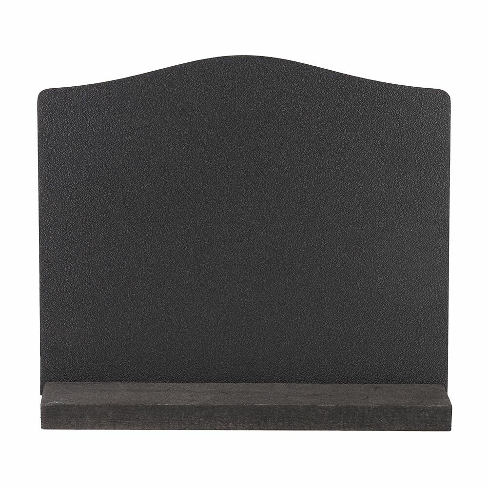 4 шт. маленькая двухсторонняя черная доска для объявлений, мини-доска для доски для сообщений, подставка для заметок с основанием