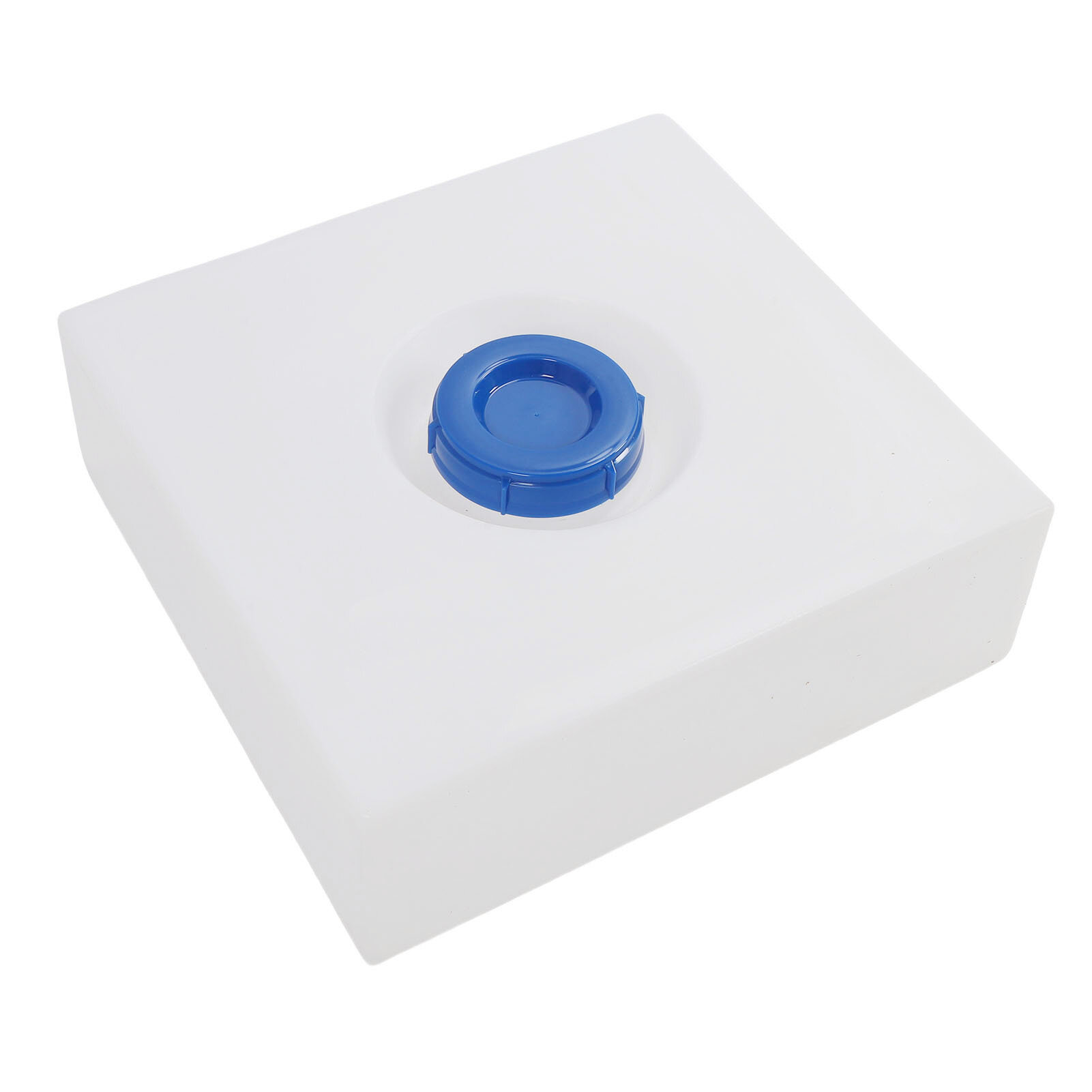 Бак для воды 14 галлонов 130 мм горловина PE для прицепов кемперов яхт