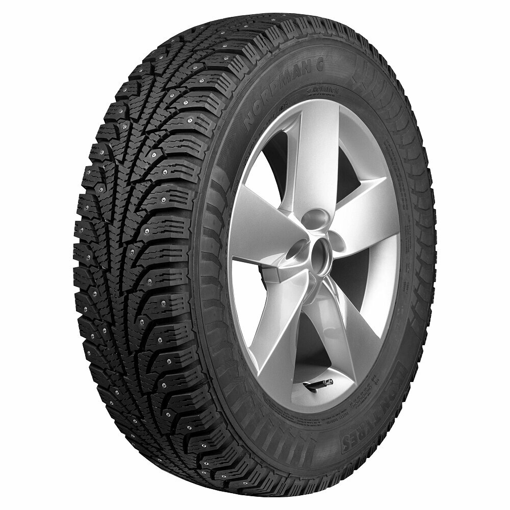 Шины Ikon Tyres Nordman C 235/65 R16C 121/119R