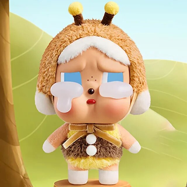 POP MART Crybaby Crying Again Фигурки