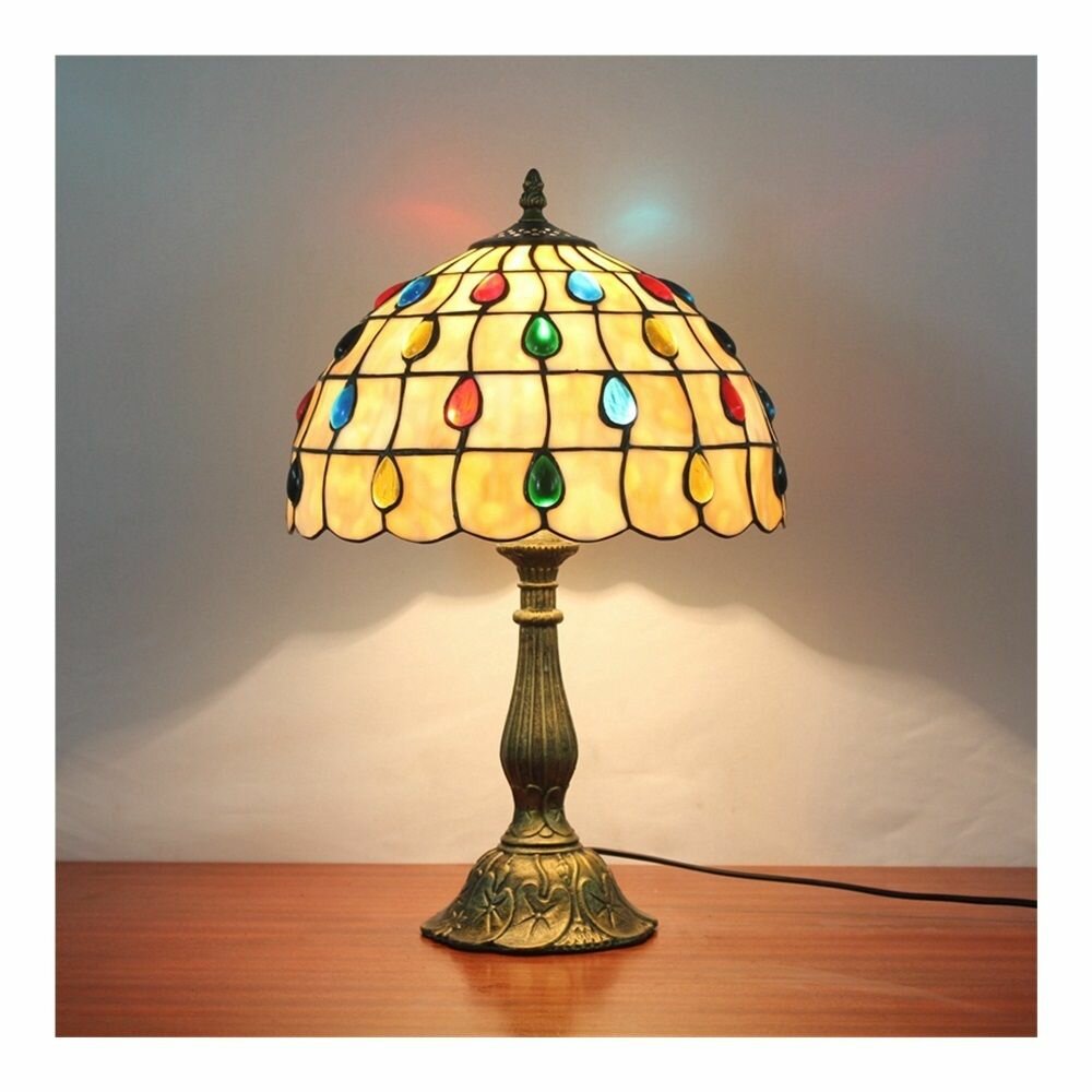 Лампа настольная