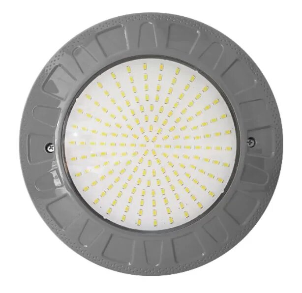 Прожектор светодиодный Waking HJ-WM-PC270, белый свет, 35 Вт, с адаптером, ABS-пластик (рамка светло-серая), цена - за 1 шт