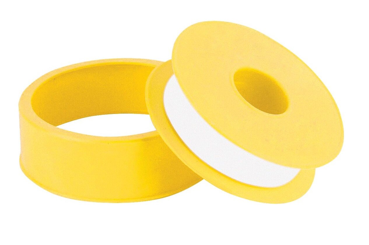 Сантех фумлента большая эконом 19 мм х 15 м х 0,10 мм 0,2 г/см3 Art. 4530 ЛОТ 5 шт