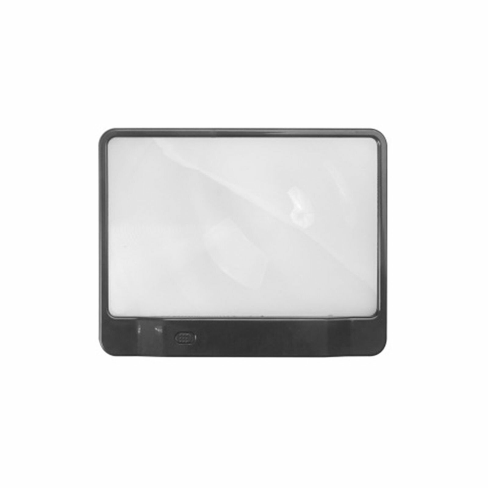 3-кратная увеличительная портативная лупа для чтения с подсветкой и 3 светодиодами для удобного чтения и детального просмотра