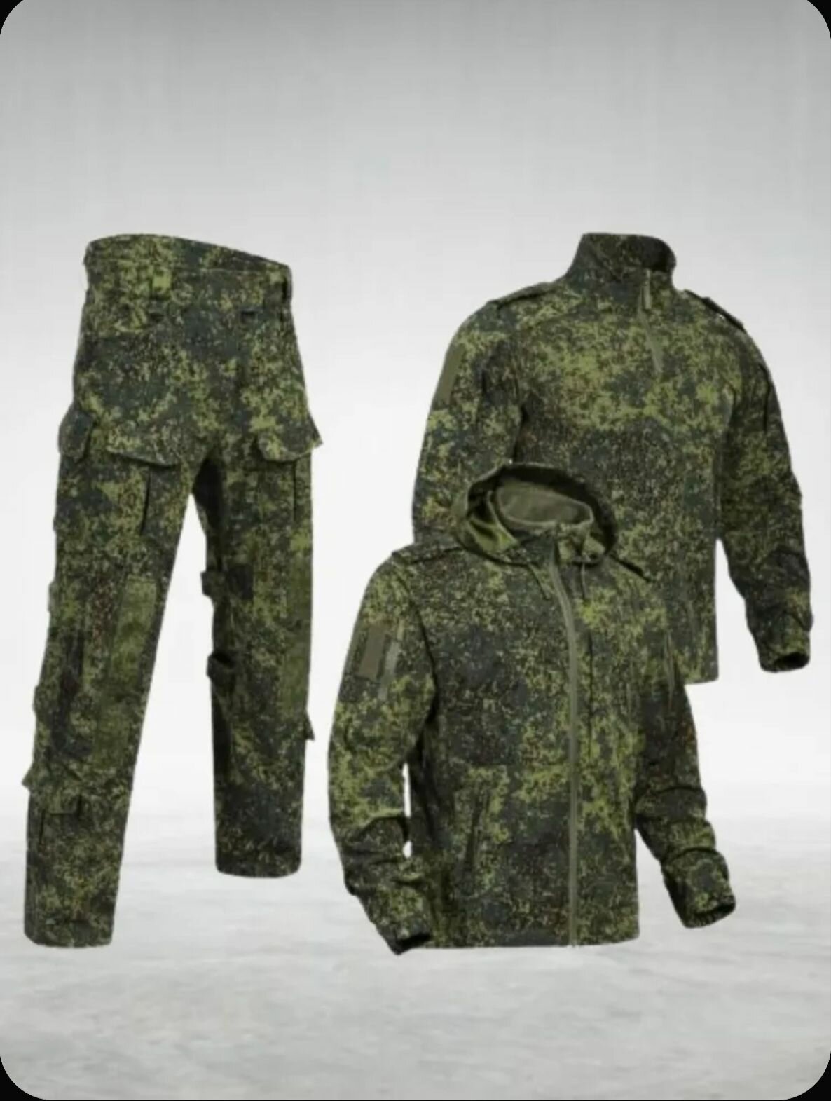 Костюм Тактический Тройка ВПО