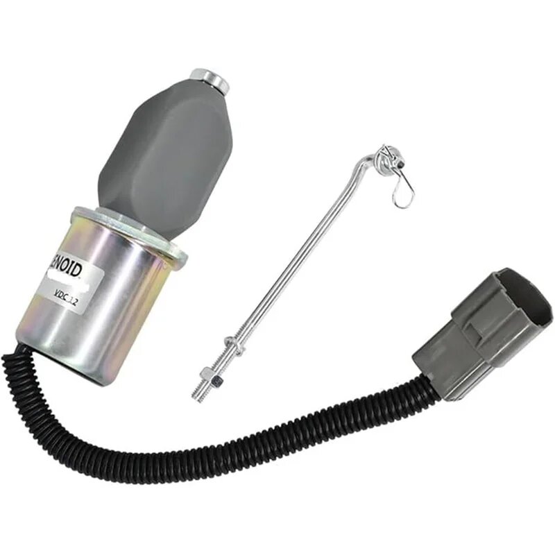 1752ES RSV SA-3999-12 12 В/24 В электромагнитный клапан отсечки для запасной части генератора 12V