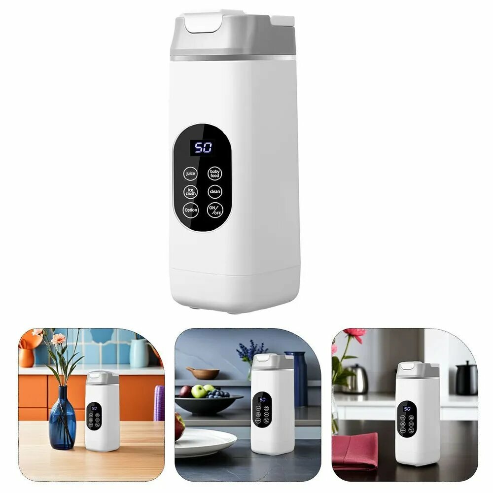 Соковыжималка электрическая RX204159VOJMKO19, белый