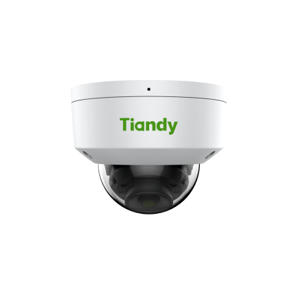 Камера видеонаблюдения IP Tiandy TC-C34KN I3/E/Y/C/SD/2.8mm/V4.3 2.8-2.8мм цв. корп: белый (TC-C34KN