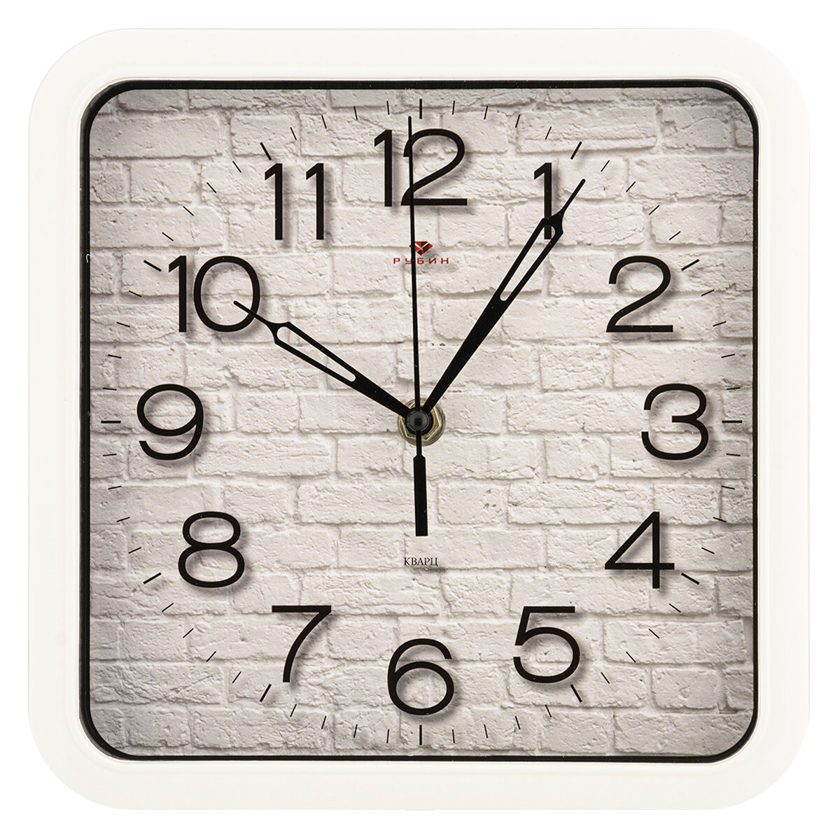 Часы настенные "Рубин" 2223-001 (2223)